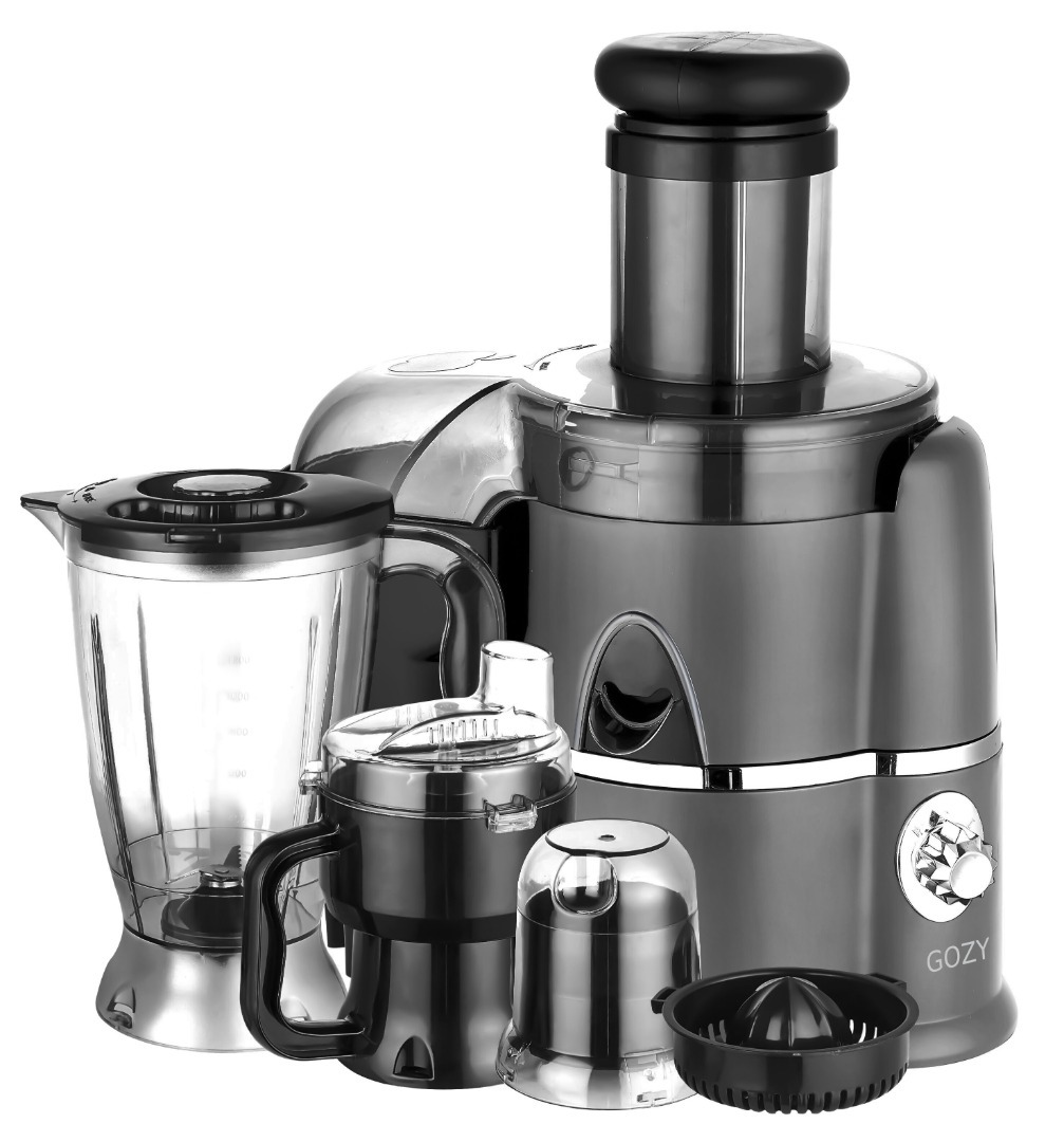 MULTI-FUNCTION FOOD PROCESSOR – Gozy Pty